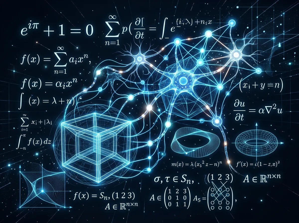 AI løser matematikk som har ligget ubesvart i 50 år – gjennombruddene i ...
